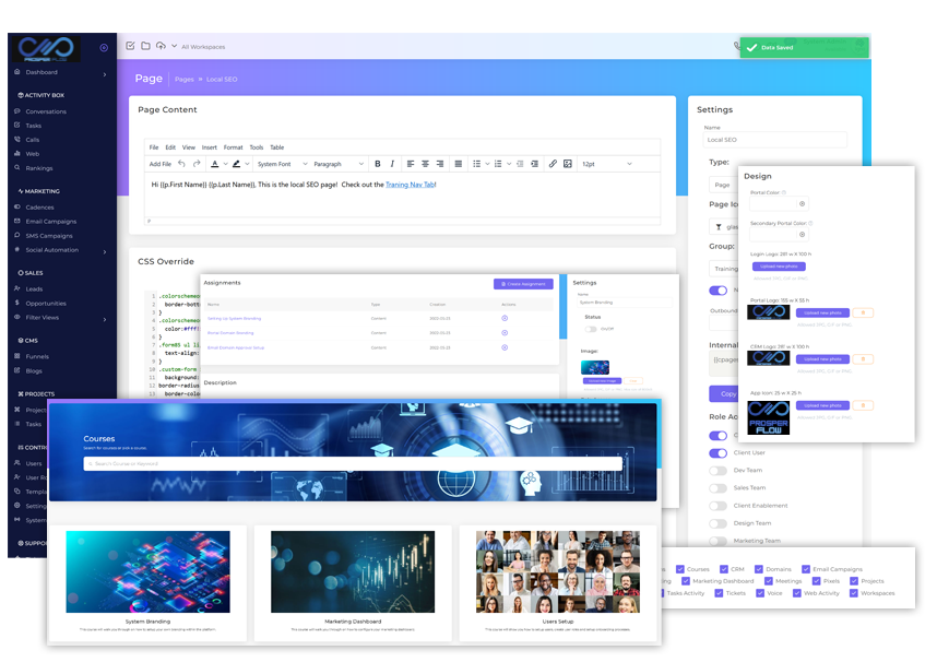 Prosper Flow | The Best Digital Marketing Website